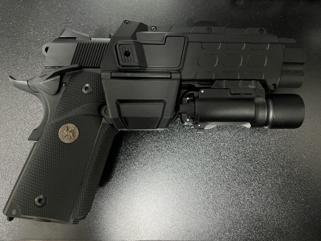 大人気CARBON8製M45シリーズ。今回はおすすめのホルスターをご紹介します！ | とあるドラマーのおすすめ